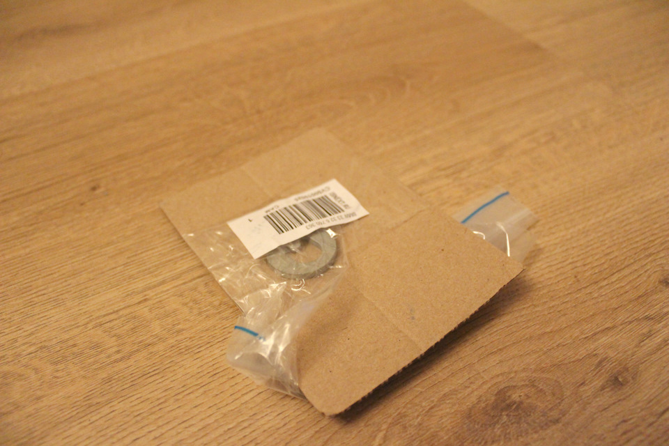 Установка заднего стабилизатора М-Тех — BMW 3 series (E36), 1,8 л, 1997 ...