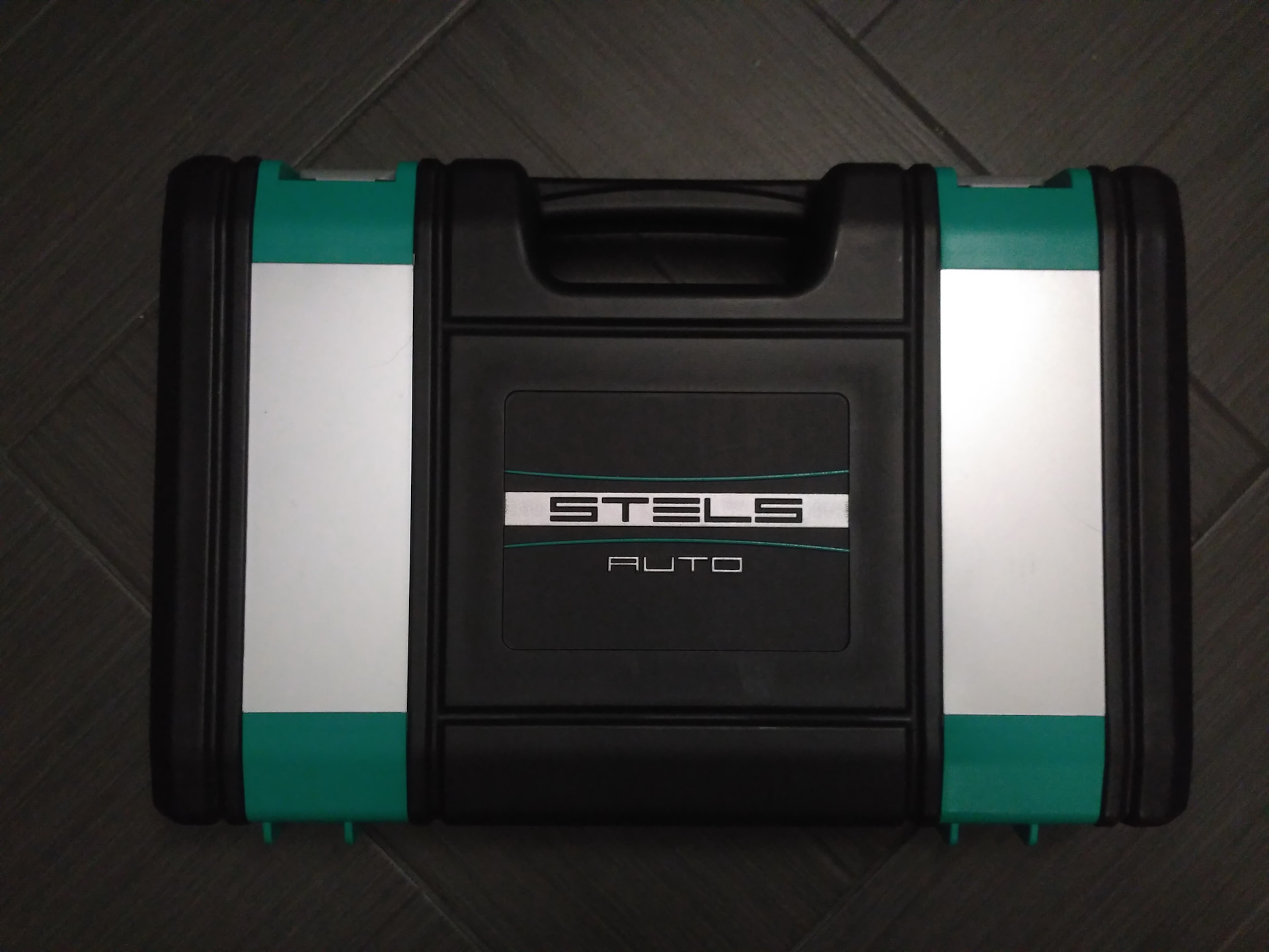 #17 Набор инструментов STELS 14106 на 94 предмета! — Ford C-Max I, 2 л, 2007 года | аксессуары ...