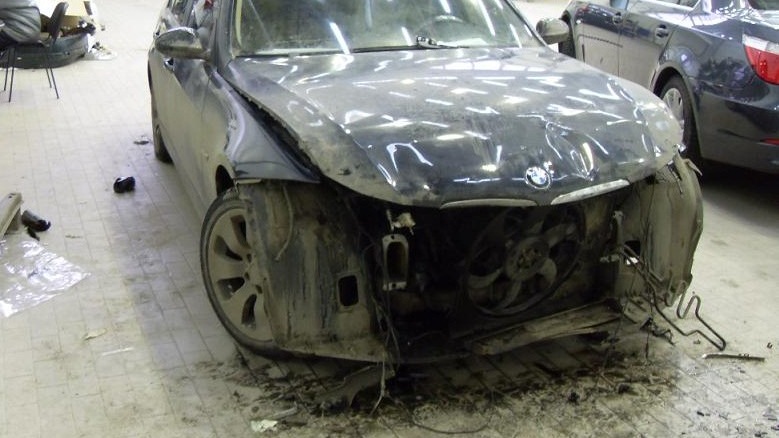 списание авто. — BMW 3 series (E90), 2 л, 2006 года | страхование | DRIVE2