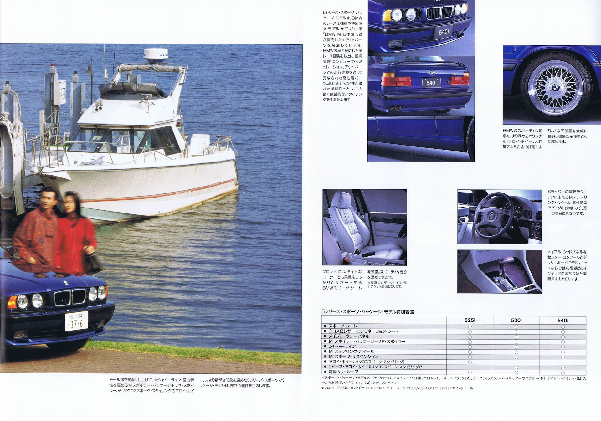 BMW E34 Japan — DRIVE2