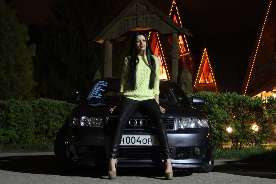 Volkswagen Jetta MK6 & Audi A4 — Сообщество «Girls & Cars» на DRIVE2