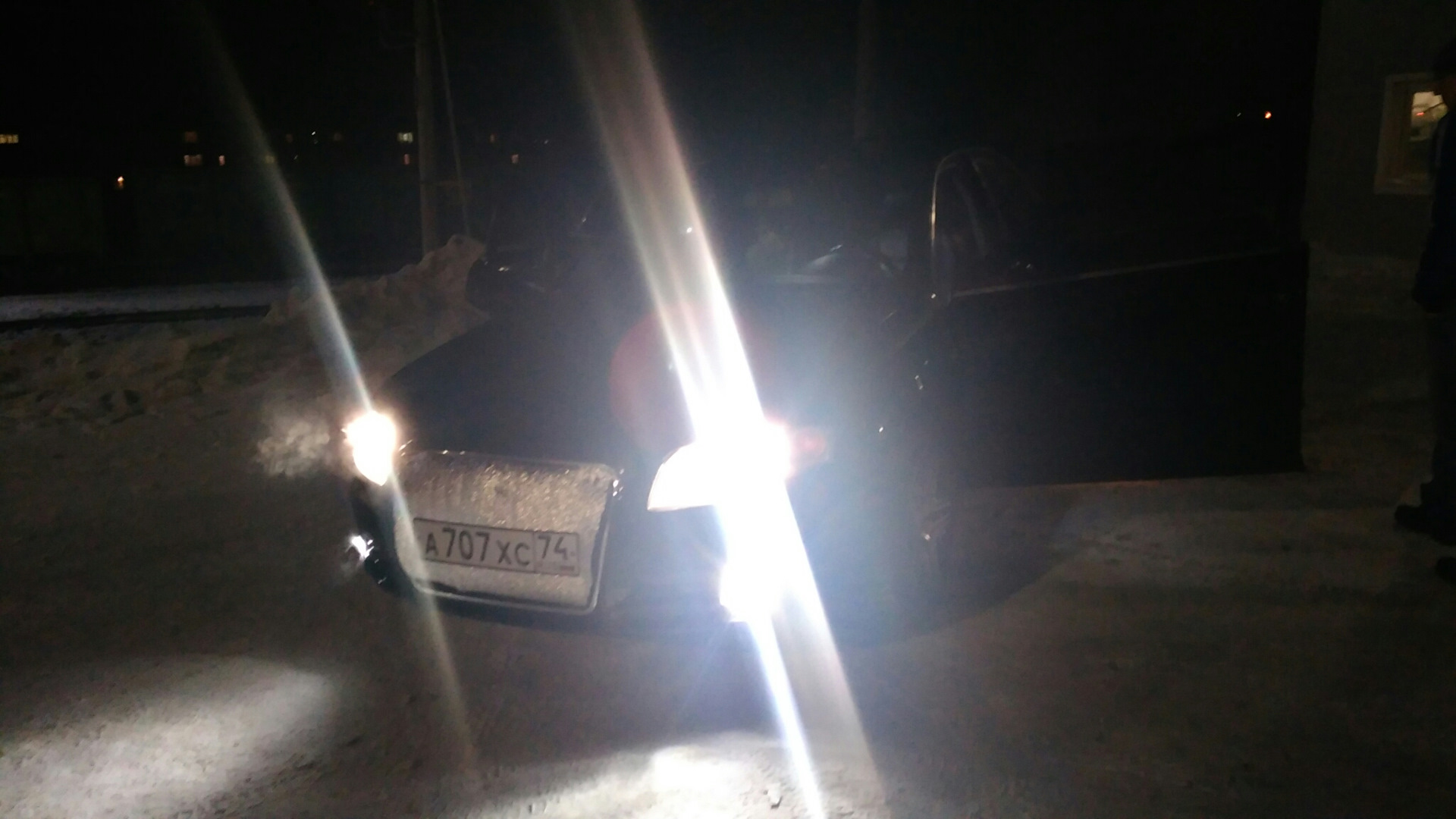 #2 Ништяки и исправление после покупки — Audi A4 (B7), 2 л, 2006 года ...