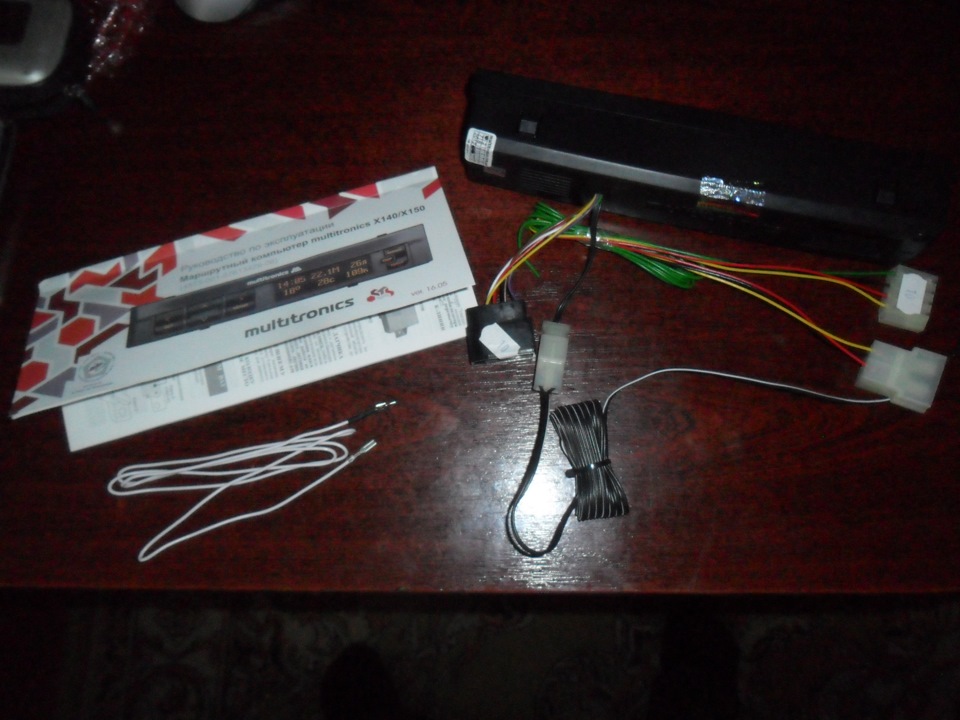 MULTITRONICS X150! — Lada 2115, 1,5 л, 2001 года | электроника | DRIVE2