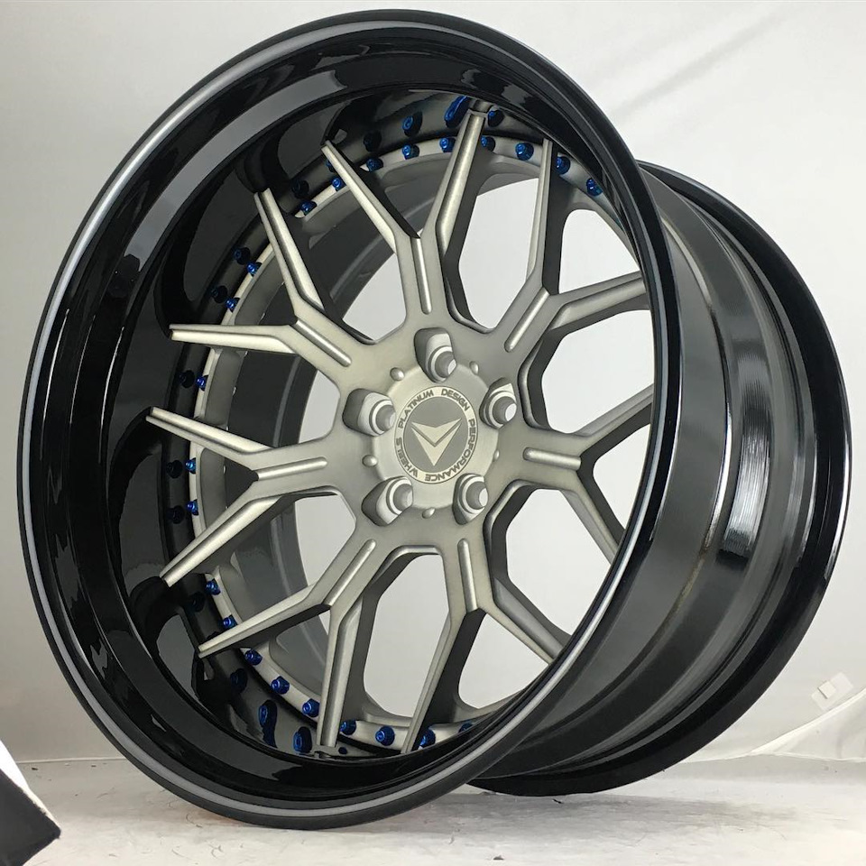 вдохновляемся красивыми дизайнами от Platinum Forged) — Moscow Wheels ...
