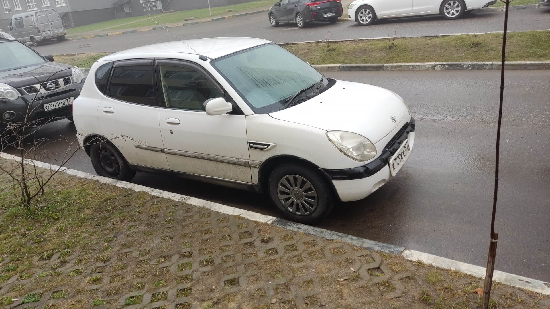 Toyota Duet 0.9 бензиновый 2001 | на DRIVE2