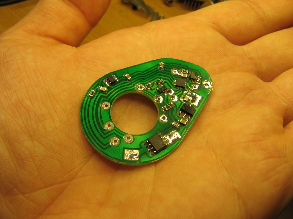 Qtouch от Atmel — Сообщество «Электронные Поделки» на DRIVE2