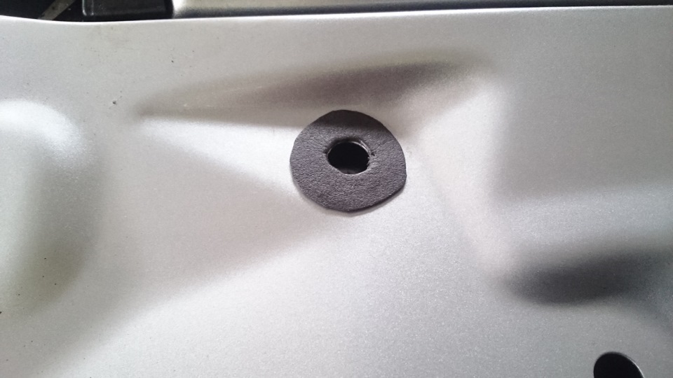 Спойлер Mugen. — Honda Airwave, 1,5 л, 2007 года | тюнинг | DRIVE2