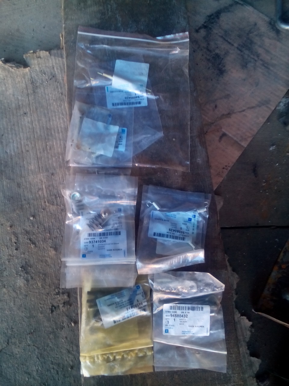 Замена троса ручника и механизмов.(Часть 2) — Daewoo Matiz (M100, M150 ...