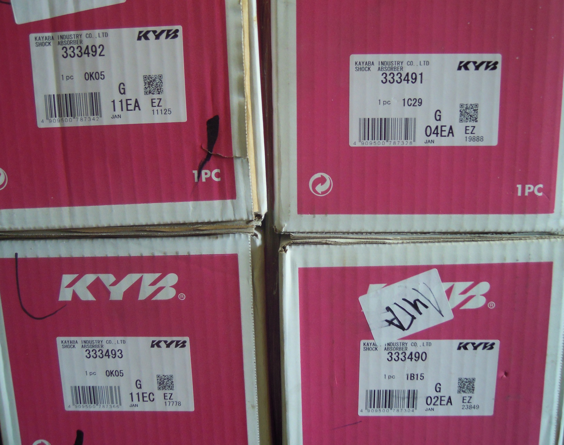 Замена стоек и д.р. — KIA Cerato (1G), 1,6 л, 2008 года | запчасти | DRIVE2