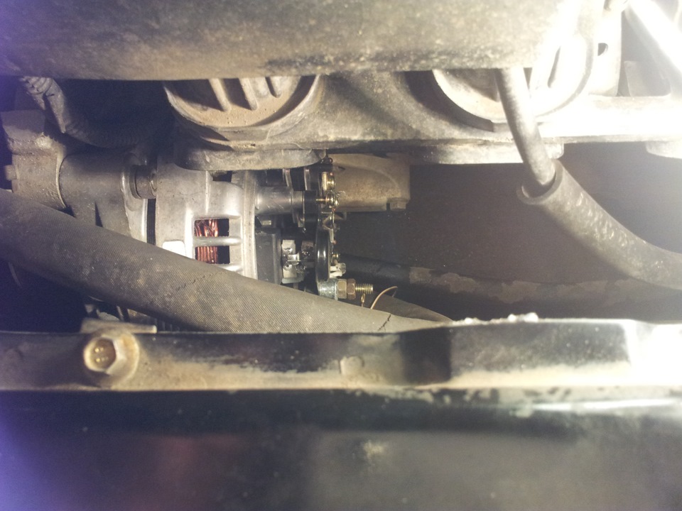 Трехуровневые щетки — Lada Приора хэтчбек, 1,6 л, 2008 года ...