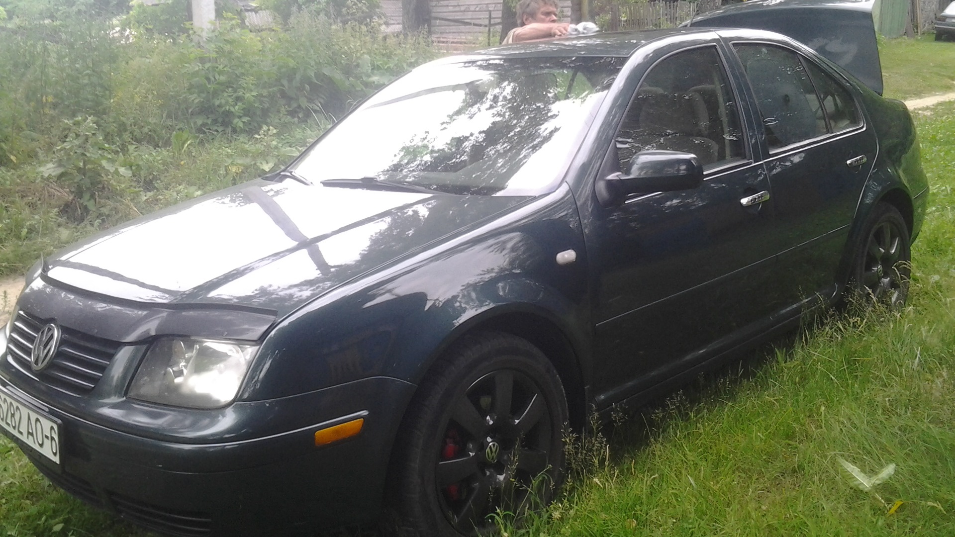 Volkswagen Jetta IV 1.8 бензиновый 2000 | 1.8Т на DRIVE2