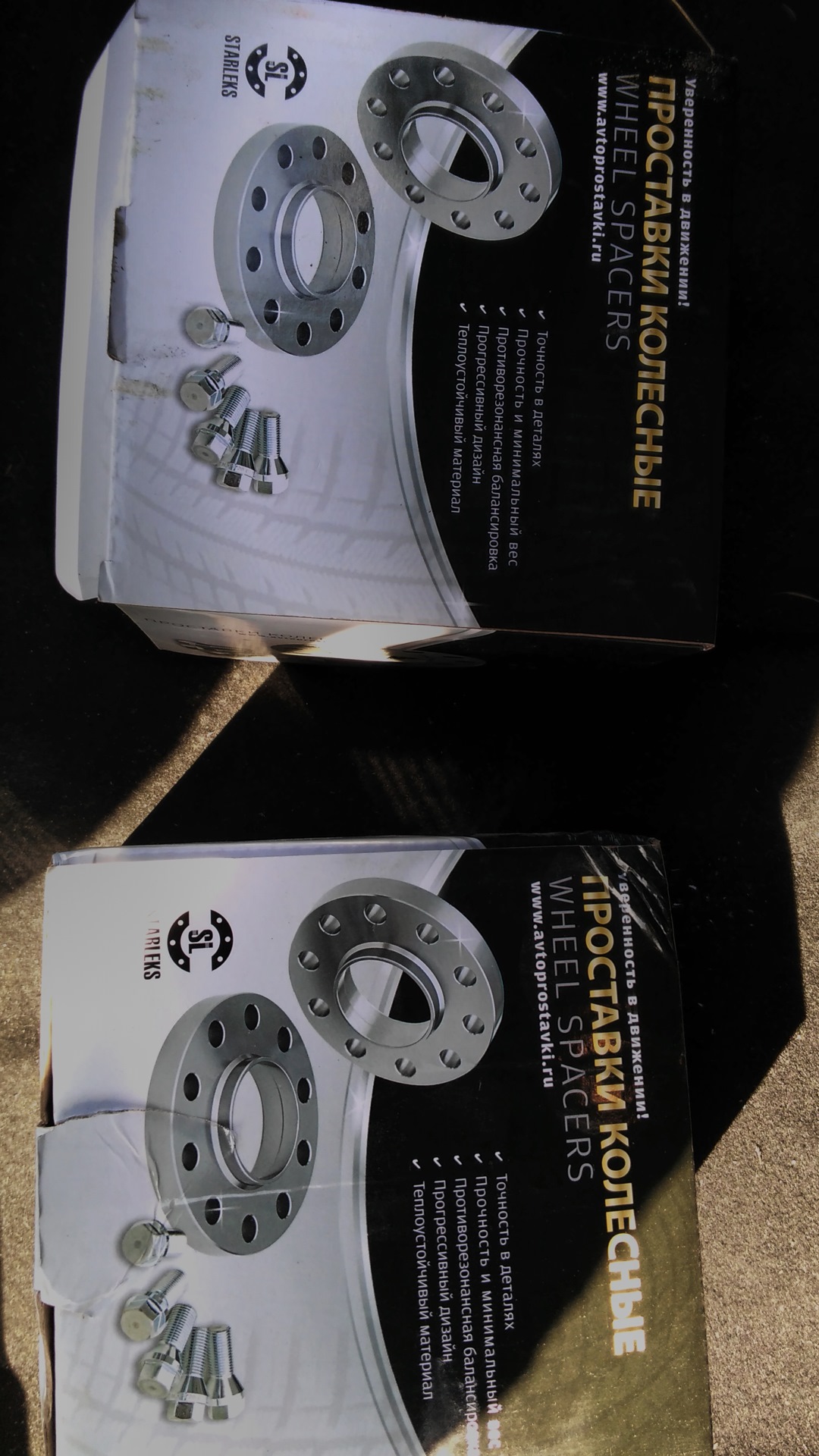 Проставки — Chevrolet Cruze (1G), 1,6 л, 2011 года | другое | DRIVE2