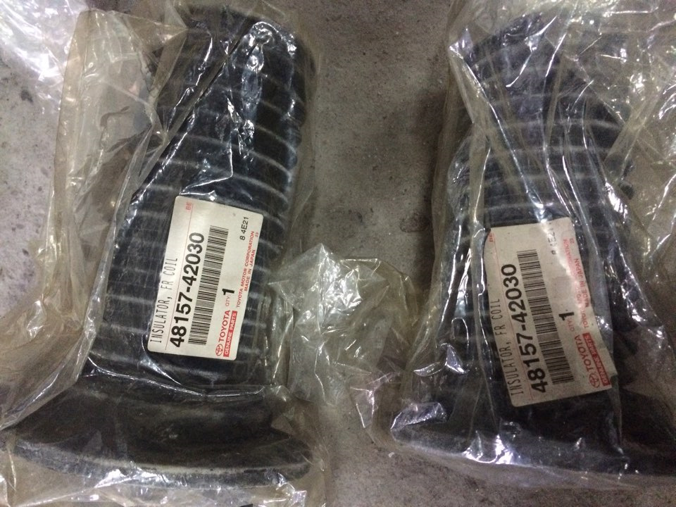 Замена по мелочи! — Toyota Prius (30), 1,8 л, 2009 года | расходники ...