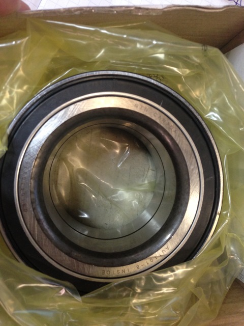 A2219810306 Подшипник ступицы. Mercedes | Запчасти на DRIVE2