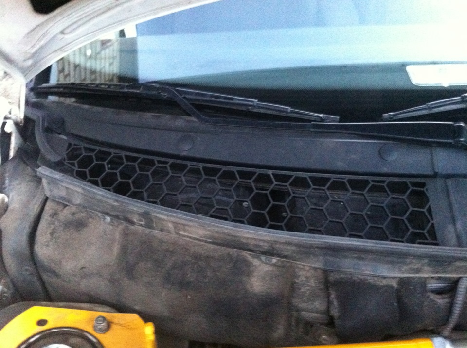 Запись №57 Жабо — Lada Приора седан, 1,6 л, 2013 года | тюнинг | DRIVE2