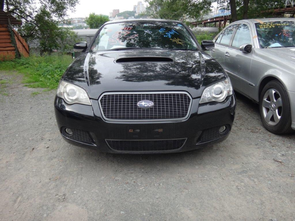 В полный разбор Subaru Legacy B4 Blitzen. — Subaru B4 (BL), 2 л, 2003 ...