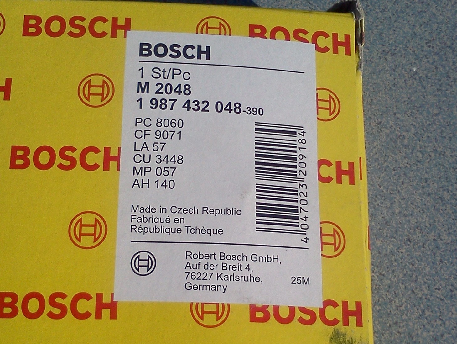 MP057 Салонный фильтр MICRONAIR | Запчасти на DRIVE2