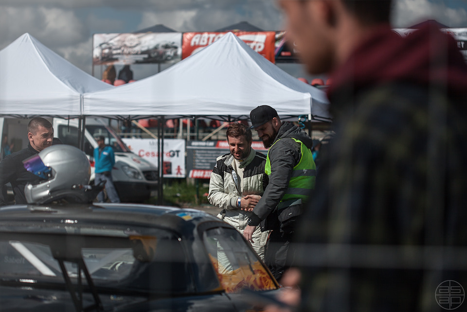 1-й этап RTR Time Attack — DRIVE2