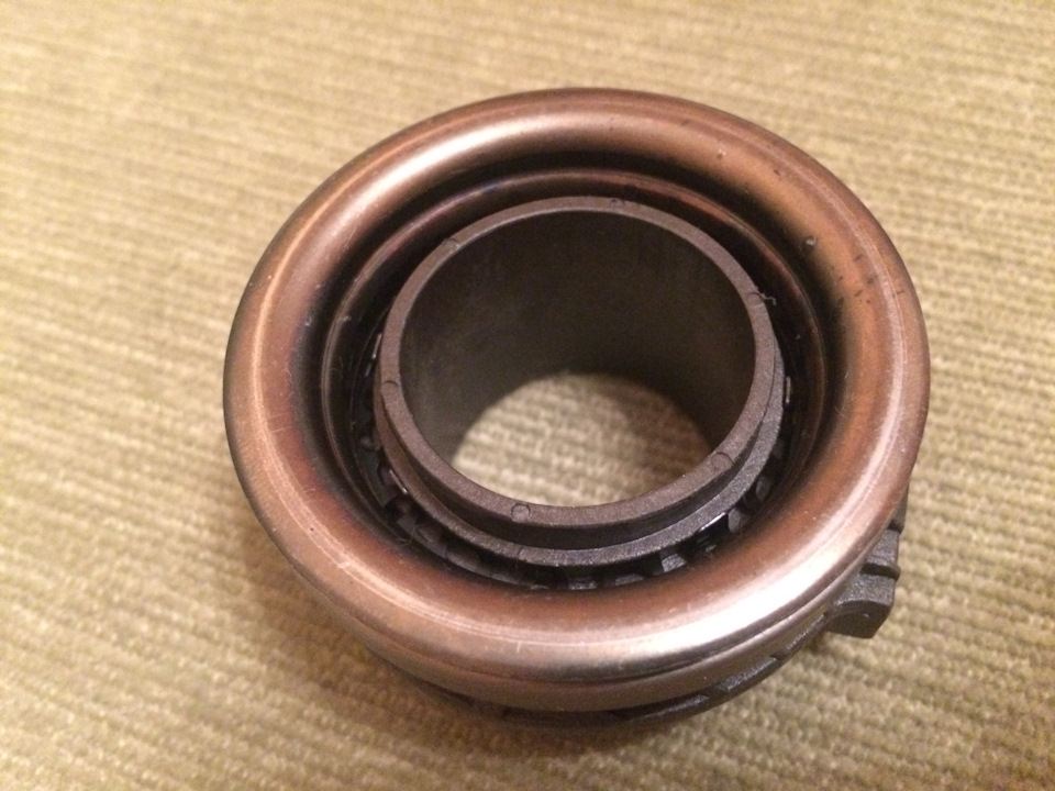 Замена сцепления — Mitsubishi L200 (4G), 2,5 л, 2014 года | визит на ...