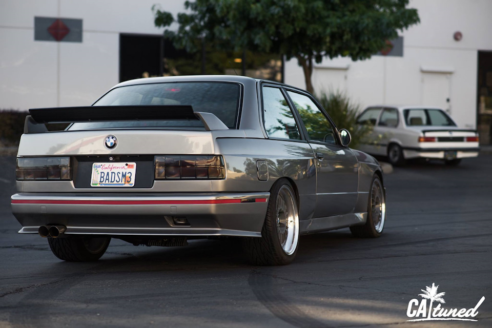 BMW E30 M3 M Power — DRIVE2