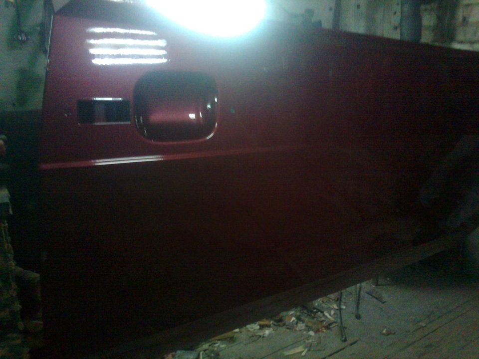 как цвет?)) сегодня попробовали цвет-Mobihell "виктория" моя торри ...