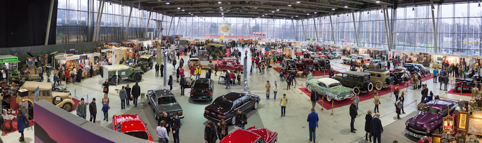 Поход на Oldtimer-Галерею 2017.#2 — DRIVE2