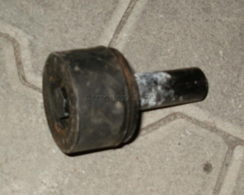 Подушки # опоры # ДВС # КПП — Renault Scenic RX4, 1,9 л, 2003 года ...