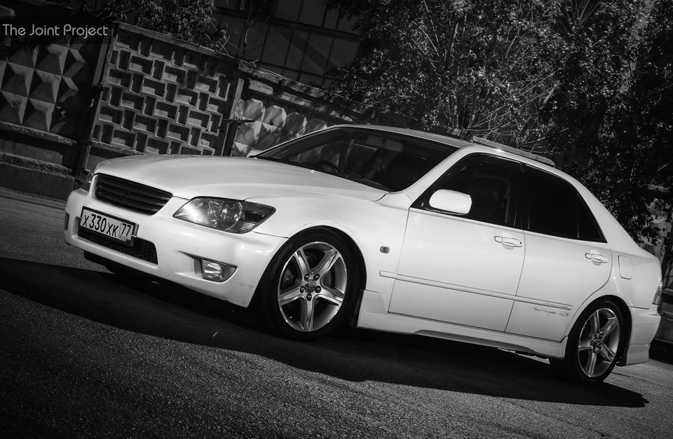 Toyota altezza RS №1 — DRIVE2