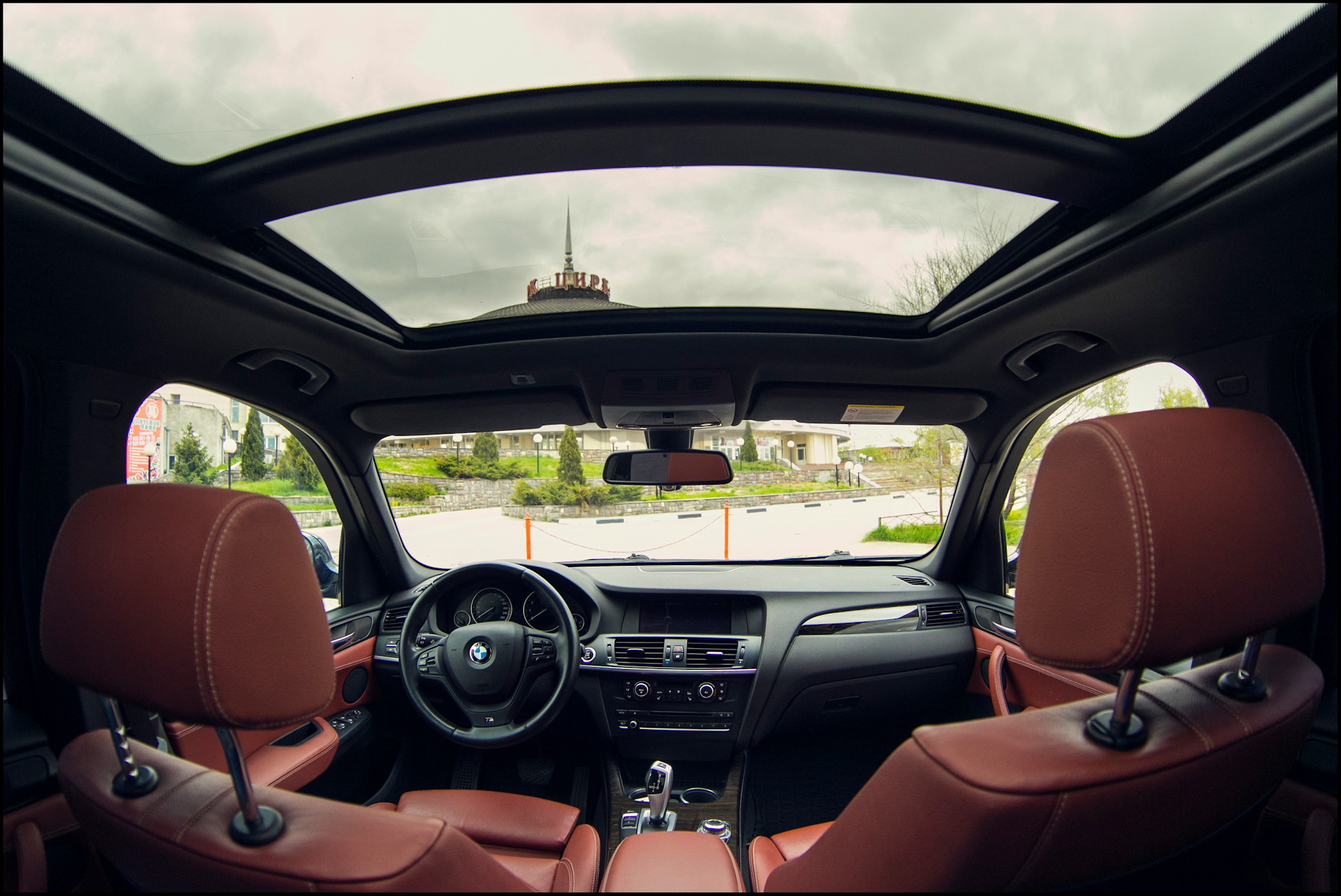 BMW Х3 в М-пакете — DRIVE2