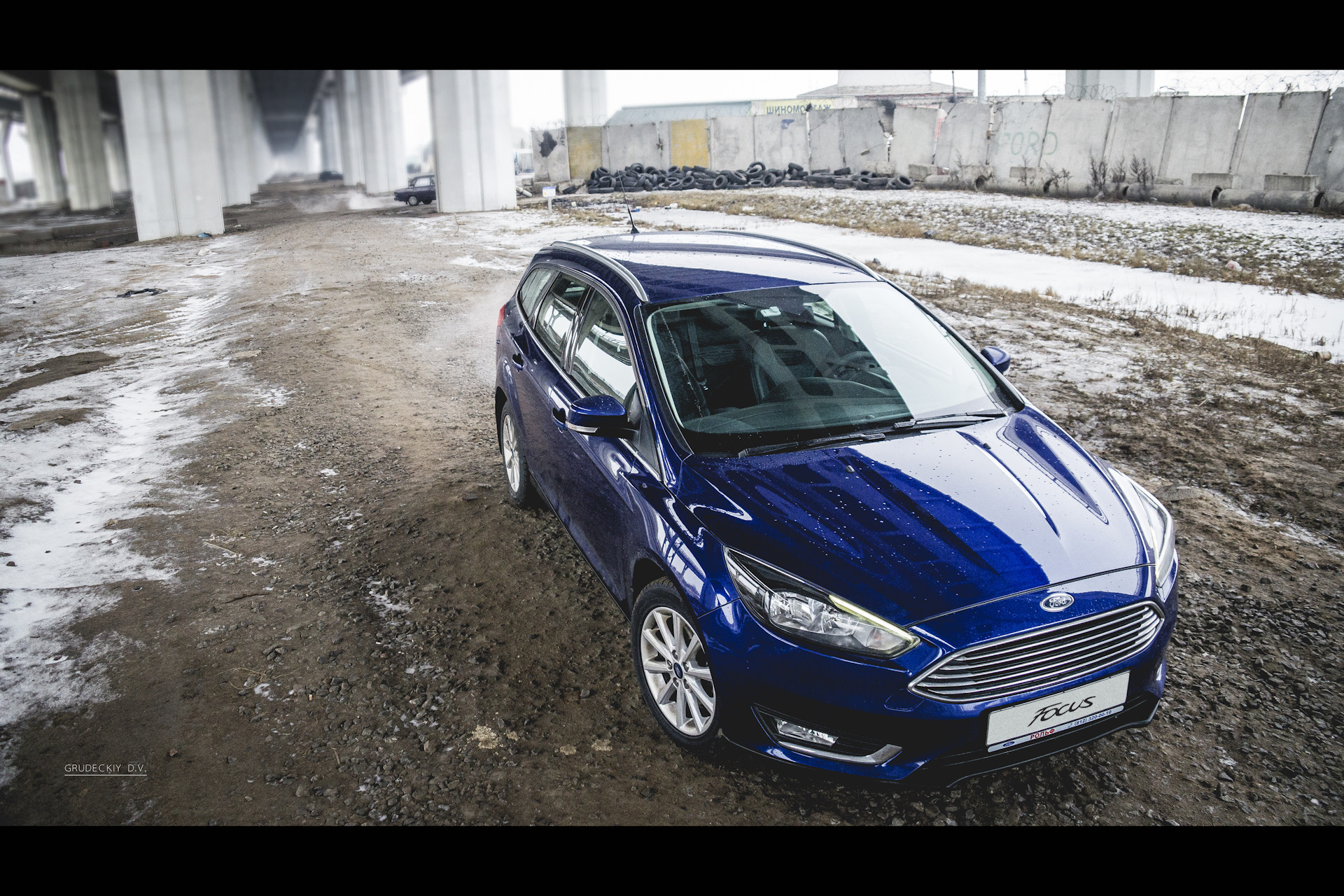 Первые фотографии в 2017 — DRIVE2