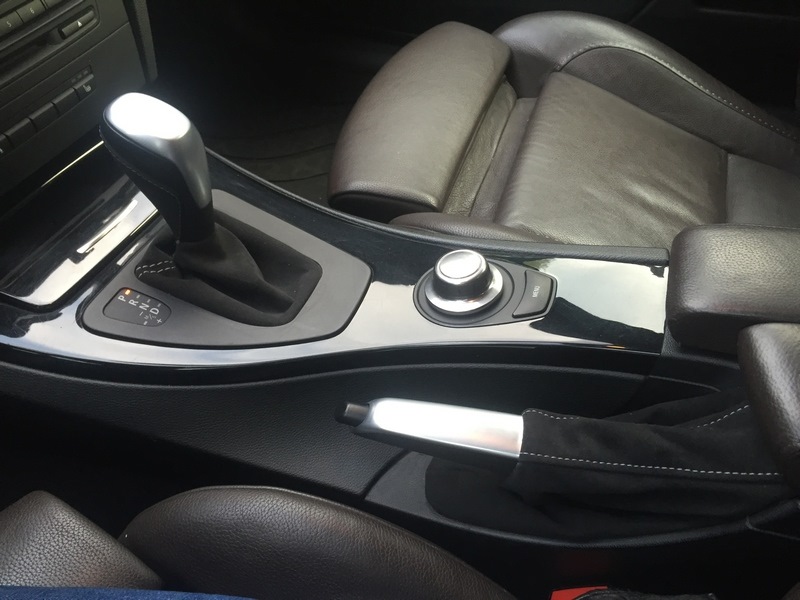 Ручник Performance — BMW 3 series Coupe (E92), 3 л, 2008 года ...