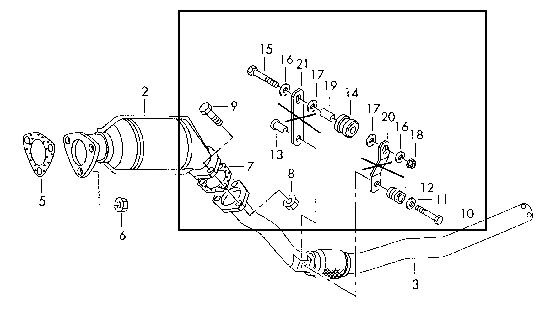 78. VAGWorkshop против пердящего чудища) — Audi A4 Avant (B5), 1,6 л ...