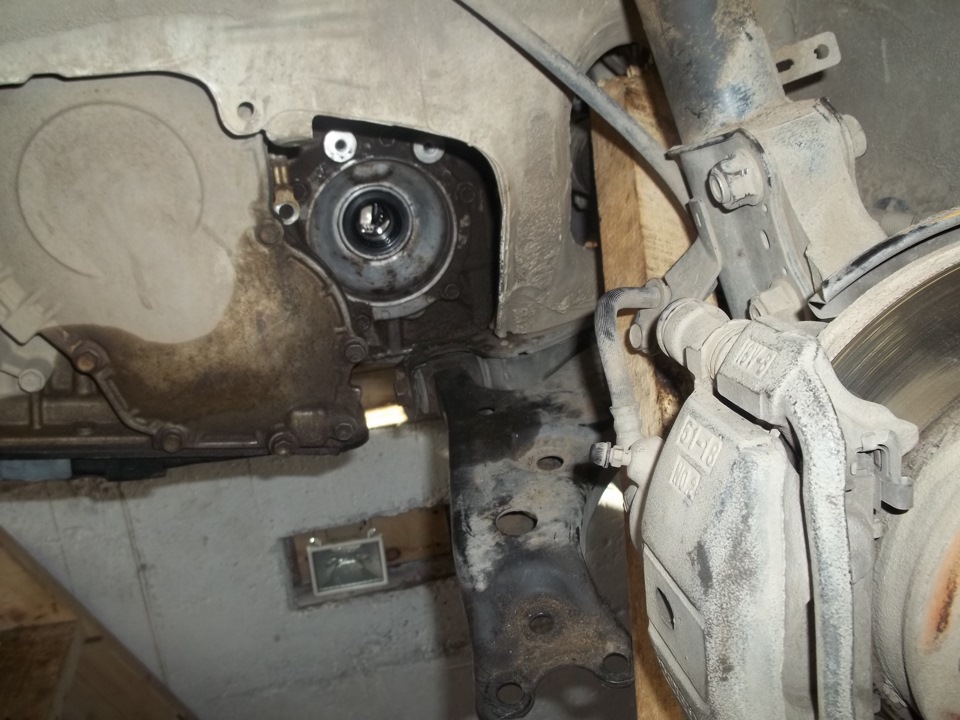 Продолжение про гранаты :) — Toyota Corolla (110), 1,5 л, 2000 года ...