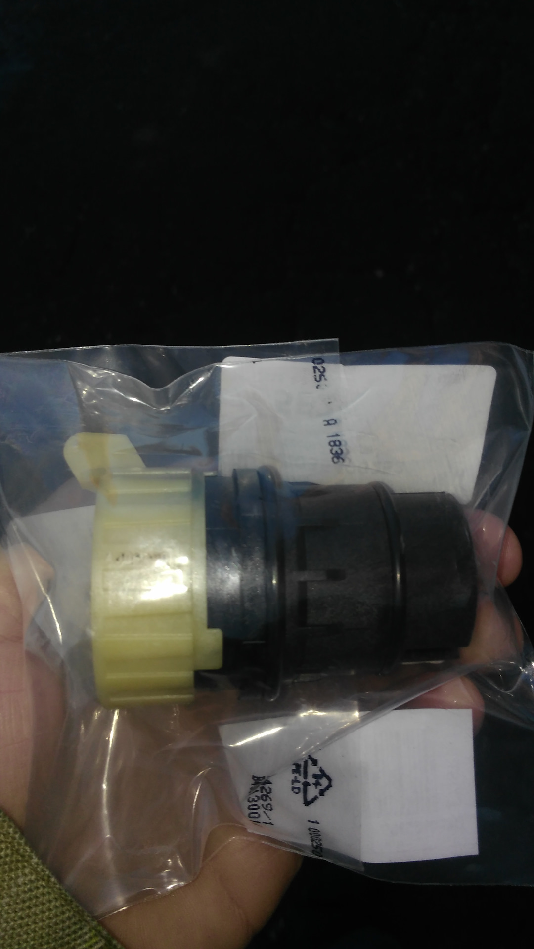 Из сервиса обратно в сервис =( — Mercedes-Benz C-Class Estate (S202), 1 ...