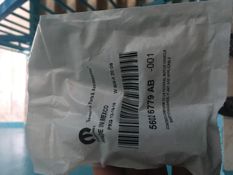 56026779AB Датчик давления масла Chrysler | Запчасти на DRIVE2