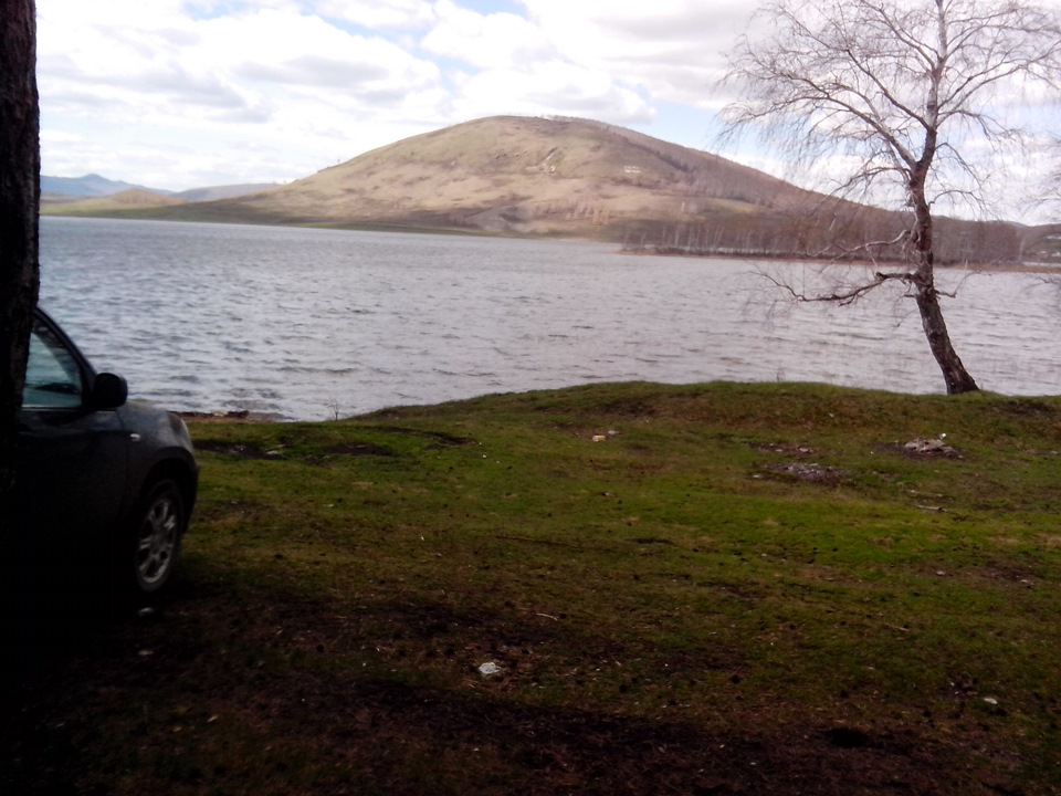 Наконец наступила весна — ТагАЗ Vortex Tingo, 1,8 л, 2013 года ...