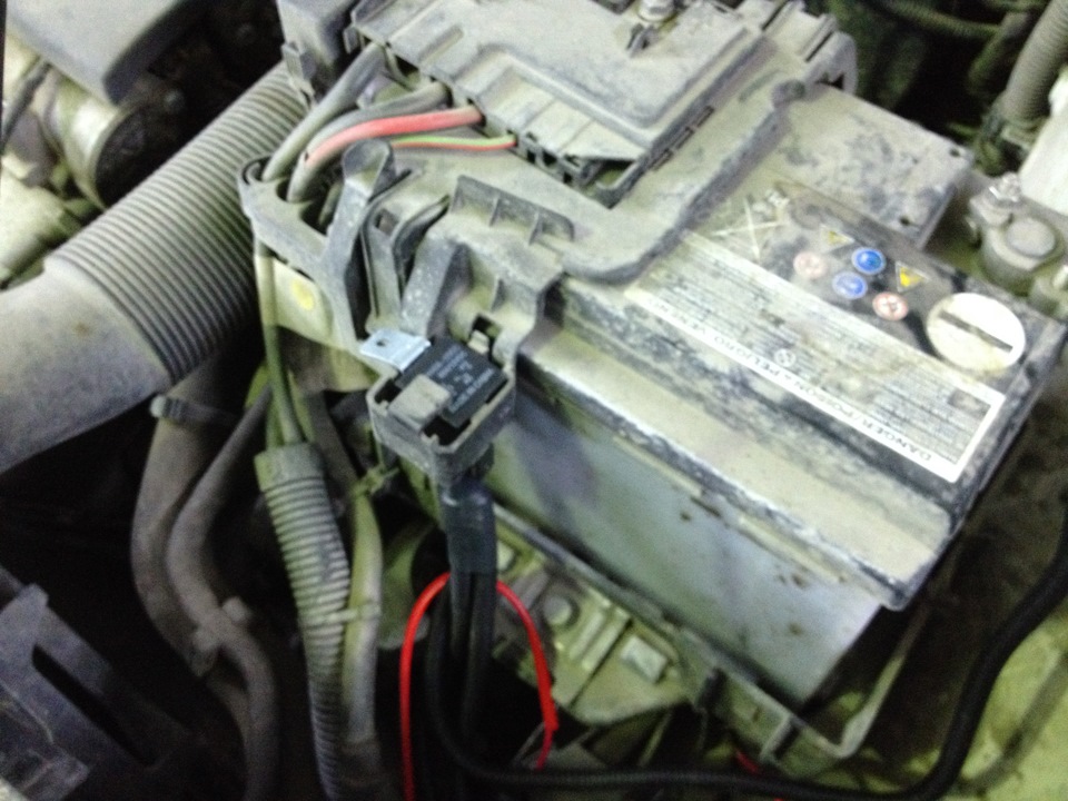 Установка ПТФ — Volkswagen Polo Sedan, 1,6 л, 2012 года | стайлинг | DRIVE2