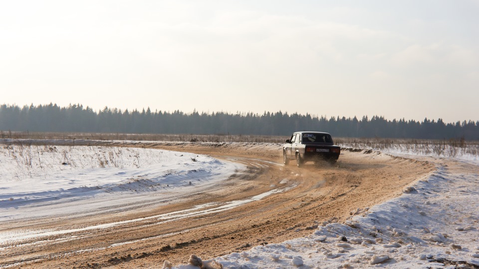 Гонка 1 этап WRS DRIVE2 Москва 2016 — Volkswagen Passat Alltrack (B7 ...