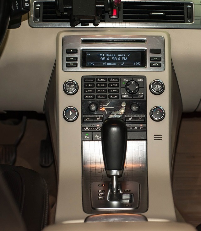 Вопрос к знающим — Volvo XC70 III, 2,4 л, 2008 года | электроника | DRIVE2