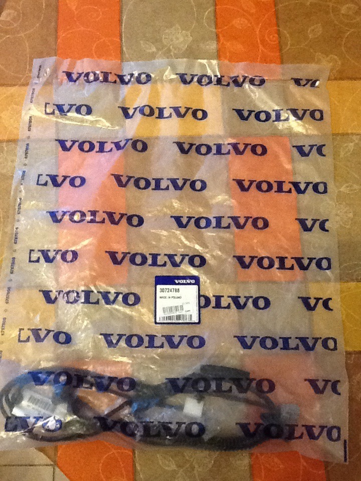30724788 кабельный жгут Volvo | Запчасти на DRIVE2