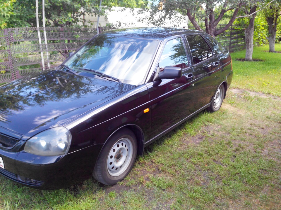 Продаю — Lada Приора хэтчбек, 1,6 л, 2011 года | продажа машины | DRIVE2