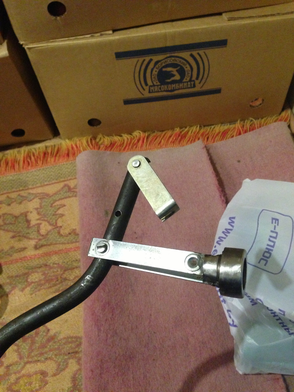 Этап 3: сборка голов — Audi A6 (C4), 2,2 л, 1996 года | своими руками ...