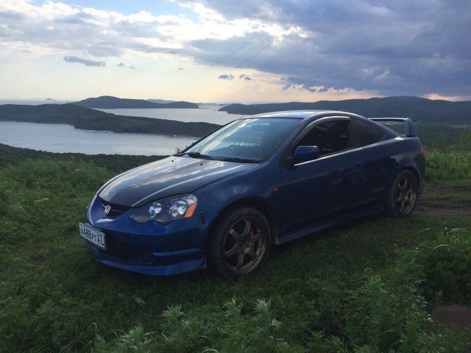Продам DC5 TYPE R — Honda Integra Type R (DC5), 2 л, 2001 года ...
