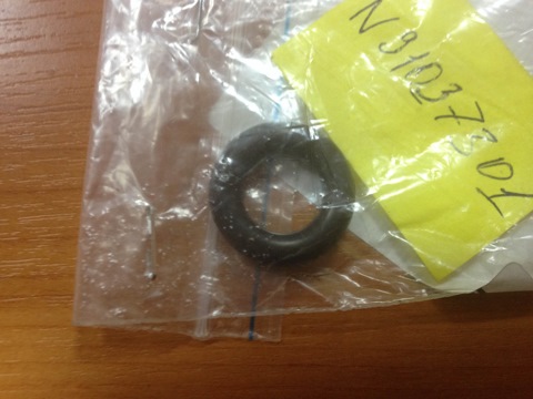 N91037301 Уплотнительное кольц VAG | Запчасти на DRIVE2