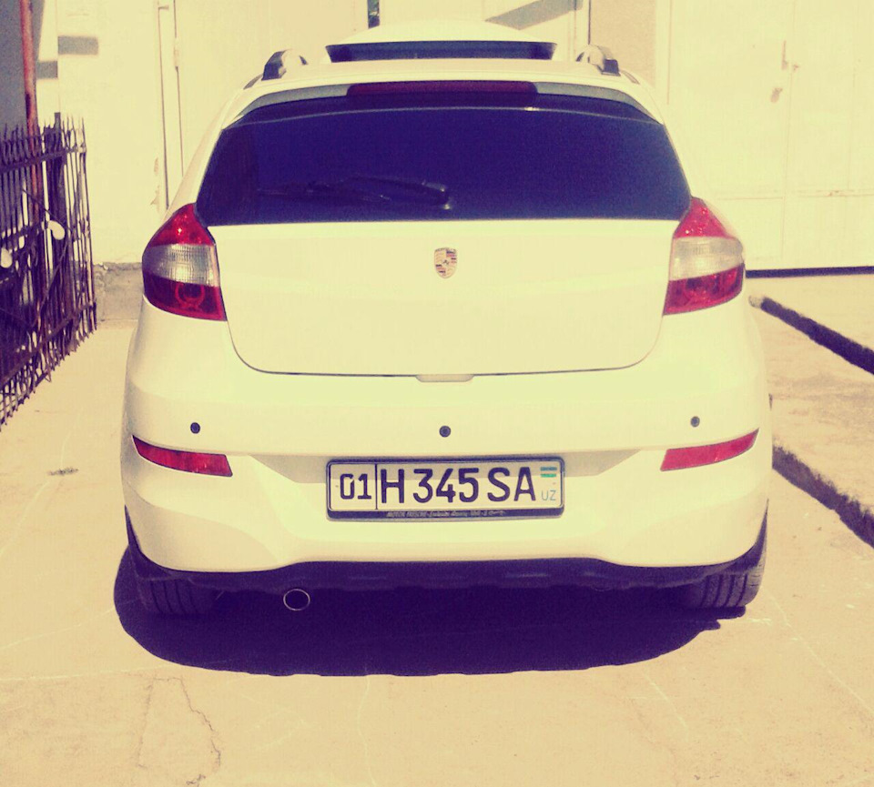 Ребята как думайте поставить люк на машину за ? — Chery A13, 1,5 л ...