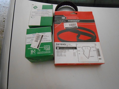 5419XS Ремень ГРМ GATES | Запчасти на DRIVE2