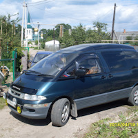 Сообщество Клуб любителей TOYOTA ESTIMA — DRIVE2.RU