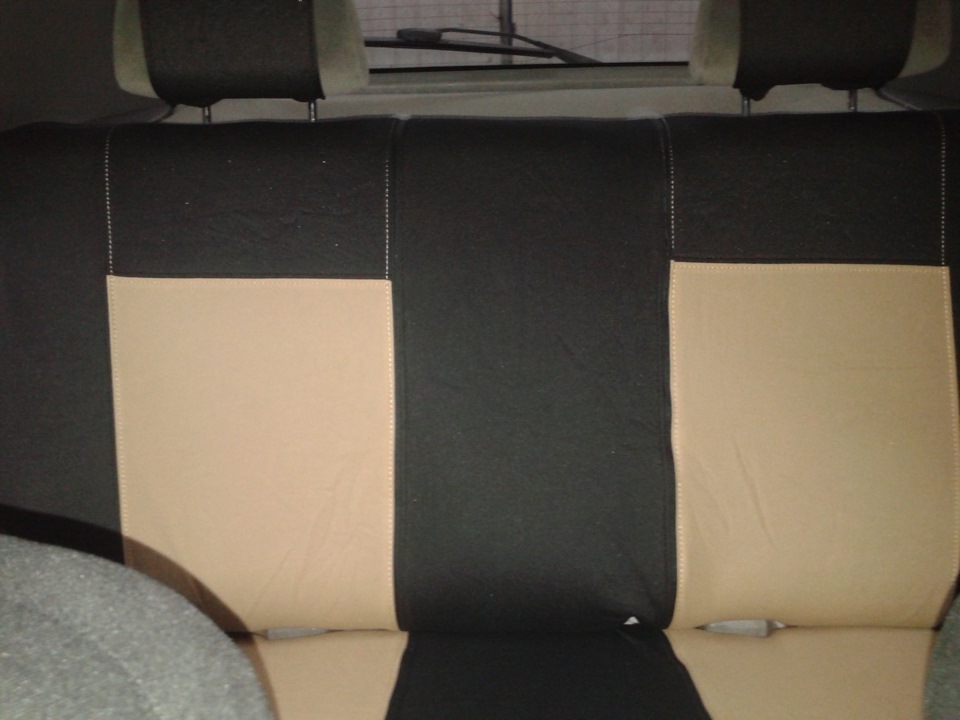 Чехлы и дефлекторы — Chevrolet Lacetti 5D, 1,6 л, 2006 года ...