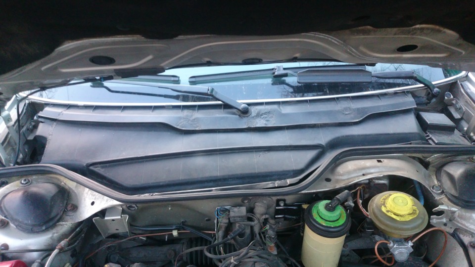 Немного нового! — Audi 100 (C3), 2,3 л, 1988 года | своими руками | DRIVE2