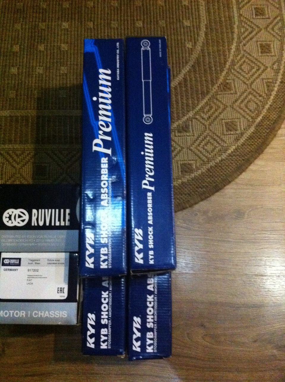 Ходовая — Lada 2101, 1,5 л, 1978 года | запчасти | DRIVE2